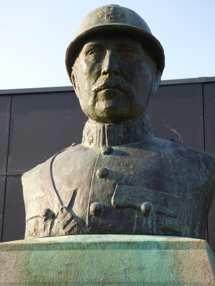 04 Blankenberge Albert Ier | BE-monumen