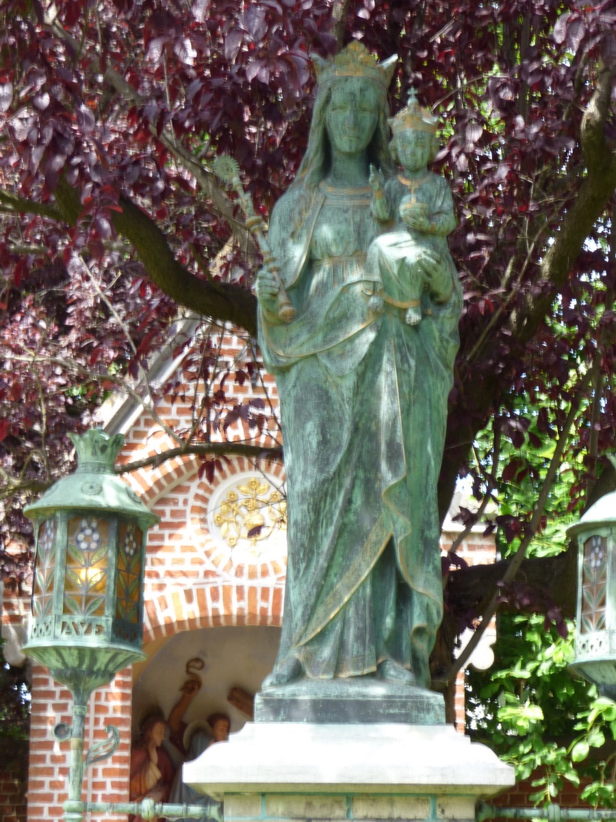 04 Lebbeke Vierge | BE-monumen
