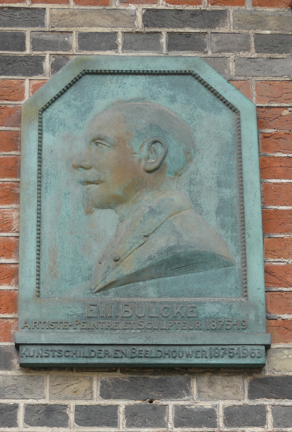04 Ostende Bulcke | BE-monumen
