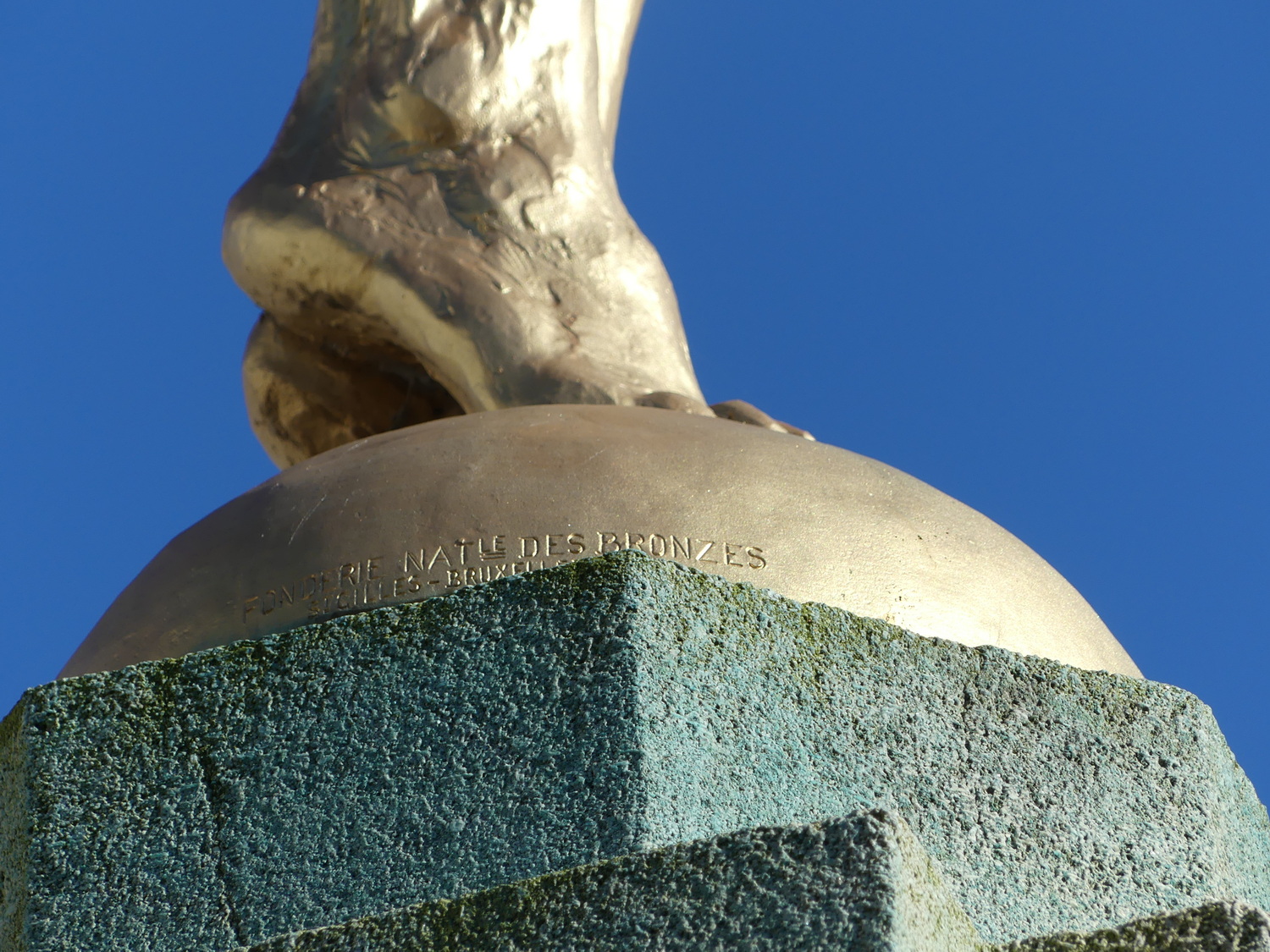 09 Jodoigne monmorts fondeur | BE-monumen