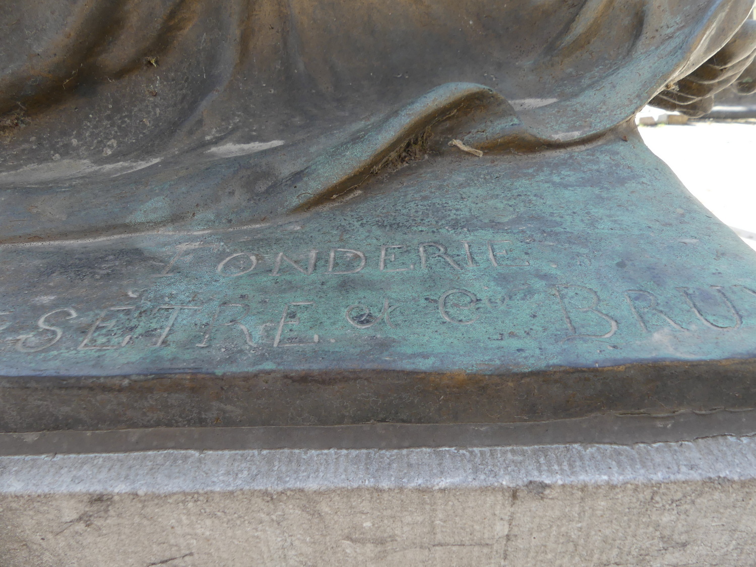 21 St-Niklaas fondeur | BE-monumen