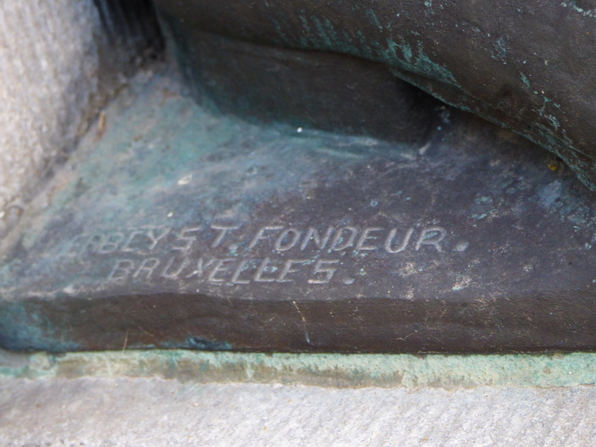 Ieper 22 fondeur 2 | BE-monumen